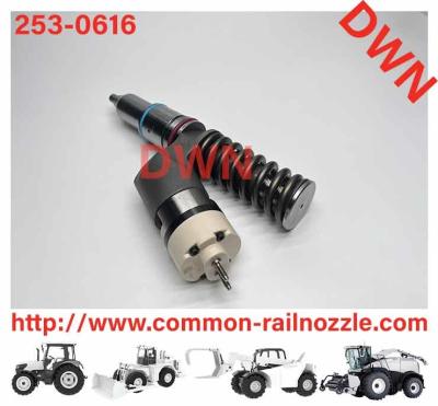 China Diesel Engine c15 injectors 253-0616 253-0615 for c15 injectors for sale