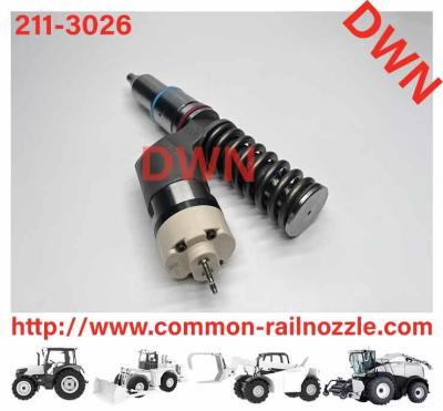 China Injetor de combustível C18 C15 Partes do motor Injetor de combustível 10R-9787 211-3026 para automóvel C-18 3406E à venda