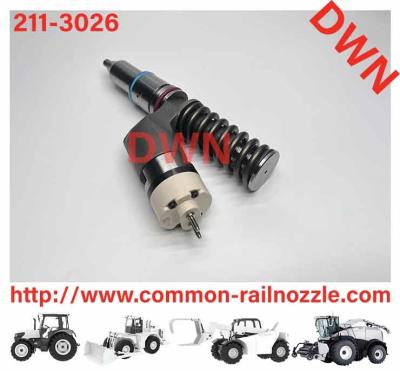 China Injetor de combustível C18 C15 Partes do motor Injetor de combustível 10R-9787 211-3026 para automóvel C-18 3406E à venda