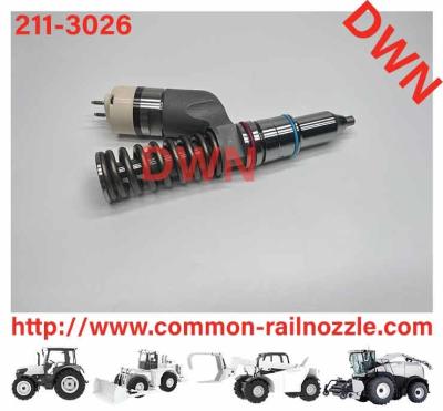 China Injetor de combustível C18 C15 Partes do motor Injetor de combustível 10R-9787 211-3026 para automóvel C-18 3406E à venda