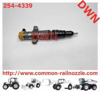 China C9  Excavator E330C Engine Fuel Injector Assy 254-4339 2544339 for sale