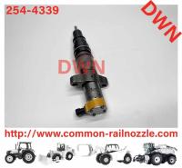 China C9  Excavator E330C Engine Fuel Injector Assy 254-4339 2544339 for sale
