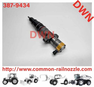 Cina 387-9434 iniettore di combustibile comune della ferrovia del motore diesel 10R-7221 per il motore del gatto C9 in vendita