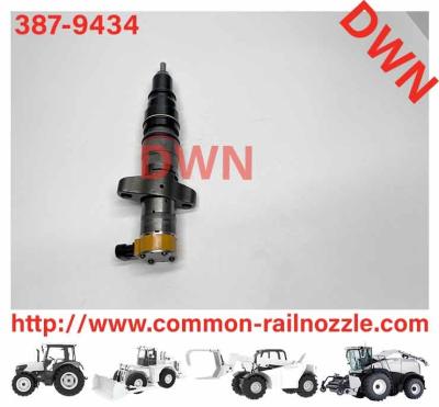 Cina 387-9434 iniettore di combustibile comune della ferrovia del motore diesel 10R-7221 per il motore del gatto C9 in vendita