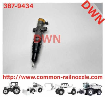 Cina 387-9434 iniettore di combustibile comune della ferrovia del motore diesel 10R-7221 per il motore del gatto C9 in vendita