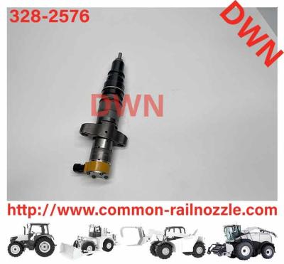 Cina 328-2576 i pezzi di ricambio comuni del motore diesel della ferrovia riforniscono gli iniettori di combustibile diesel 254-4340 254-4340 293-4073 387-9432 in vendita
