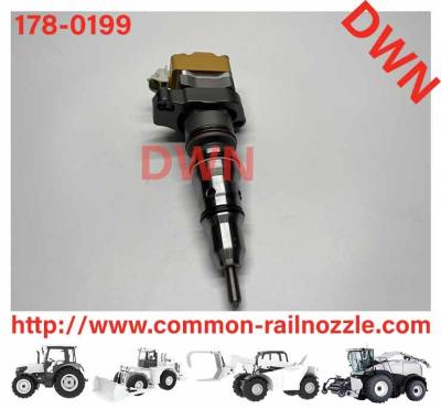Cina Iniettore diesel 178-0199 10R-0782 del motore 3126B/3126E per la ferrovia comune di in vendita