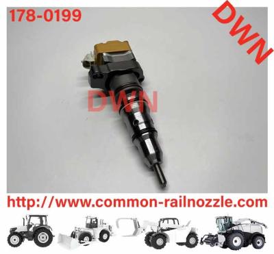 Cina Iniettore diesel 178-0199 10R-0782 del motore 3126B/3126E per la ferrovia comune di in vendita