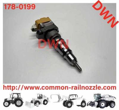 Cina Iniettore diesel 178-0199 10R-0782 del motore 3126B/3126E per la ferrovia comune di in vendita