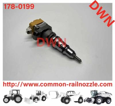 Cina Iniettore diesel 178-0199 10R-0782 del motore 3126B/3126E per la ferrovia comune di in vendita