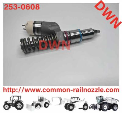 中国 掘削機部品 C15 10R-1273 ディーゼル燃料注入器 253-0608 10R1273 10R-1273 販売のため