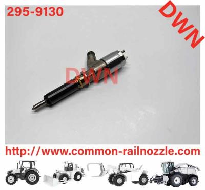 Cina Iniettore 295-9130 10R-7675 32F61-00062 del motore diesel per la ferrovia comune di  320D 320D LN 320D LRR in vendita