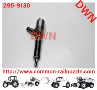 Cina Iniettore 295-9130 10R-7675 32F61-00062 del motore diesel per la ferrovia comune di  320D 320D LN 320D LRR in vendita