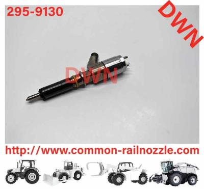 Cina Iniettore 295-9130 10R-7675 32F61-00062 del motore diesel per la ferrovia comune di  320D 320D LN 320D LRR in vendita