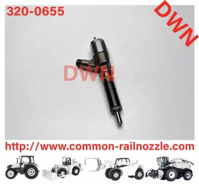 Cina C6.6 Motore iniettore di carburante comune 320-0655 10R-7674 2645A751 in vendita