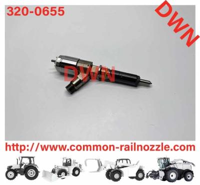 中国 C6.6 エンジン 鉄道用燃料注入器 320-0655 10R-7674 2645A751 販売のため