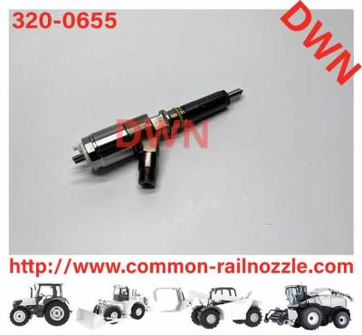 中国 C6.6 エンジン 鉄道用燃料注入器 320-0655 10R-7674 2645A751 販売のため