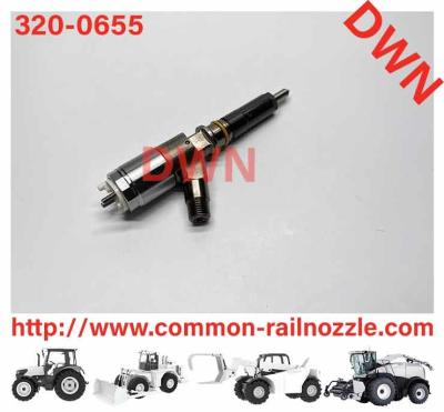 中国 C6.6 エンジン 鉄道用燃料注入器 320-0655 10R-7674 2645A751 販売のため