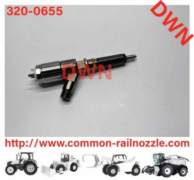 中国 C6.6 エンジン 鉄道用燃料注入器 320-0655 10R-7674 2645A751 販売のため