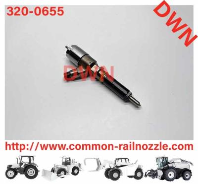 中国 C6.6 エンジン 鉄道用燃料注入器 320-0655 10R-7674 2645A751 販売のため