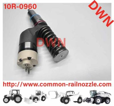 Cina 10R-0960 Iniettore di carburante diesel Iniettore Common Rail 10R0960 Per motore C12 in vendita