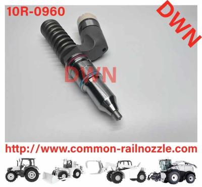 Cina 10R-0960 Iniettore di carburante diesel Iniettore Common Rail 10R0960 Per motore C12 in vendita