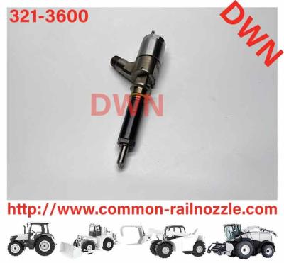 Cina 321-3600 iniettore di combustibile comune del motore diesel della ferrovia C6.6 10R-7938 2645A753 in vendita