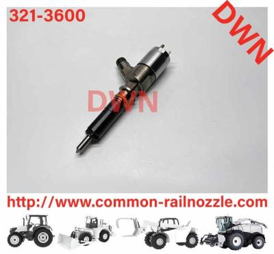 Cina 321-3600 iniettore di combustibile comune del motore diesel della ferrovia C6.6 10R-7938 2645A753 in vendita