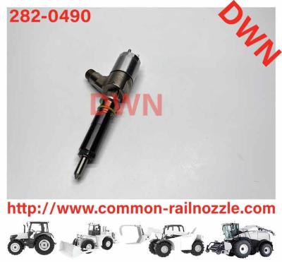 Cina 282-0490 iniettore di combustibile comune del motore diesel della ferrovia C6.6 2645A709 306-9380 2645A734 in vendita