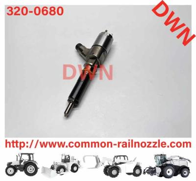 中国 Oemの燃料噴射装置幼虫C4.4DE110E C4.4DE65E3エンジンのための320-0680 10R-7672 2645A747 販売のため