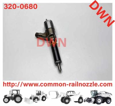 中国 Oemの燃料噴射装置幼虫C4.4DE110E C4.4DE65E3エンジンのための320-0680 10R-7672 2645A747 販売のため