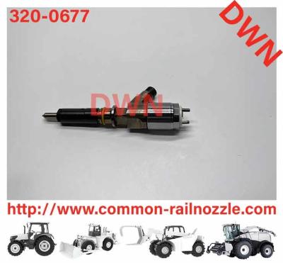 Cina 320-0677 iniettore di combustibile comune della ferrovia del motore di  C4.4/C6.6 320D 320D 10R-7671 2645A746 in vendita