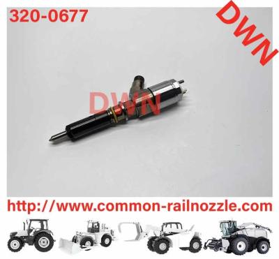 Cina 320-0677 iniettore di combustibile comune della ferrovia del motore di  C4.4/C6.6 320D 320D 10R-7671 2645A746 in vendita