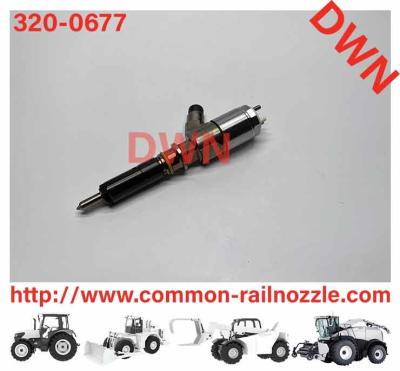 Cina 320-0677 iniettore di combustibile comune della ferrovia del motore di  C4.4/C6.6 320D 320D 10R-7671 2645A746 in vendita
