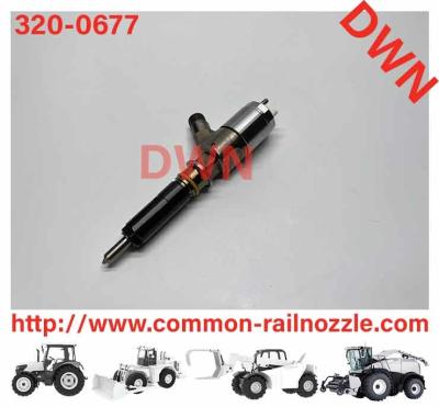 Cina 320-0677 iniettore di combustibile comune della ferrovia del motore di  C4.4/C6.6 320D 320D 10R-7671 2645A746 in vendita