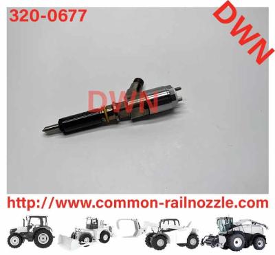 Cina 320-0677 iniettore di combustibile comune della ferrovia del motore di  C4.4/C6.6 320D 320D 10R-7671 2645A746 in vendita