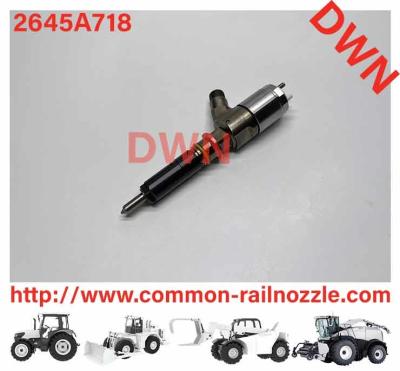 中国 2645A718 のためのディーゼル共通の柵の注入器2645A747 2645A734 282-0480の2645A719トラックの注入2645A733 販売のため