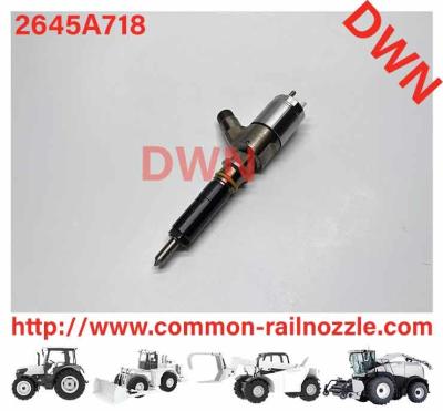 中国 2645A718 のためのディーゼル共通の柵の注入器2645A747 2645A734 282-0480の2645A719トラックの注入2645A733 販売のため