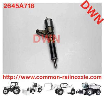 中国 2645A718 のためのディーゼル共通の柵の注入器2645A747 2645A734 282-0480の2645A719トラックの注入2645A733 販売のため