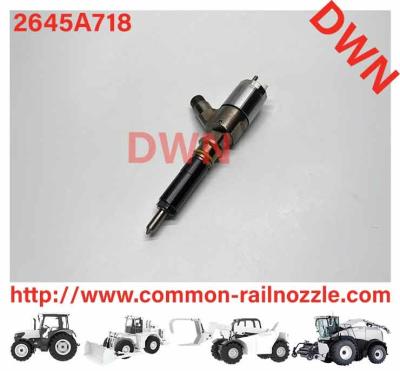 中国 2645A718 のためのディーゼル共通の柵の注入器2645A747 2645A734 282-0480の2645A719トラックの注入2645A733 販売のため