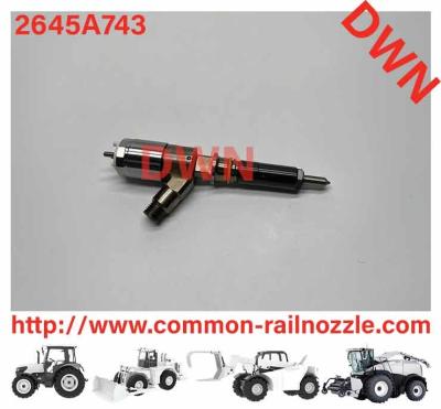 中国 2645A743注入器のディーゼル共通の柵10R7668 2645A705 2645A709 2645A731 321-0990 販売のため