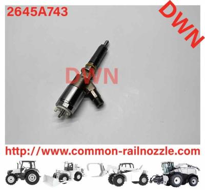 Cina ferrovia comune diesel 10R7668 2645A705 2645A709 2645A731 321-0990 dell'iniettore 2645A743 in vendita