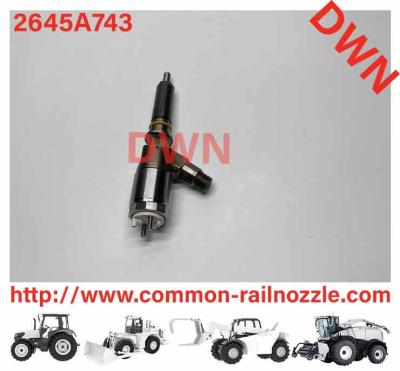 Cina ferrovia comune diesel 10R7668 2645A705 2645A709 2645A731 321-0990 dell'iniettore 2645A743 in vendita