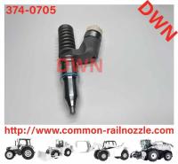 China 374-0705 Diesel Engine Injector For  Common Rail for sale