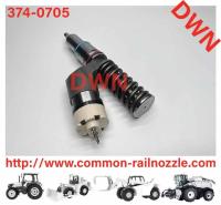 China 374-0705 Diesel Engine Injector For  Common Rail for sale