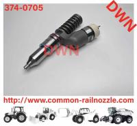 China 374-0705 Diesel Engine Injector For  Common Rail for sale