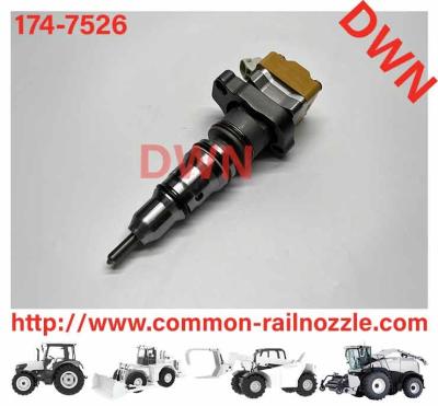 Китай 174-7526 инжекторы топлива 20R-0758 OEM 232-1173 174-7528 для двигателя гусеницы 3412E продается