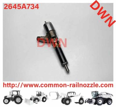 Cina 2645A734 Iniettore di carburante per ferrovia comune 10R-7672 306-9380 2645A747 2645A718 in vendita