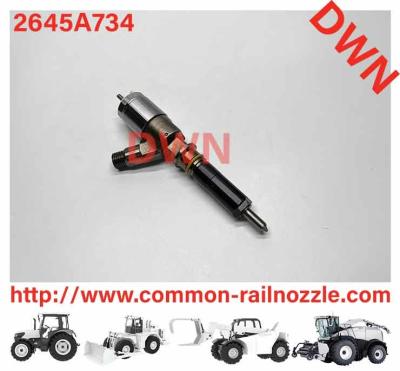 Cina 2645A734 Iniettore di carburante per ferrovia comune 10R-7672 306-9380 2645A747 2645A718 in vendita