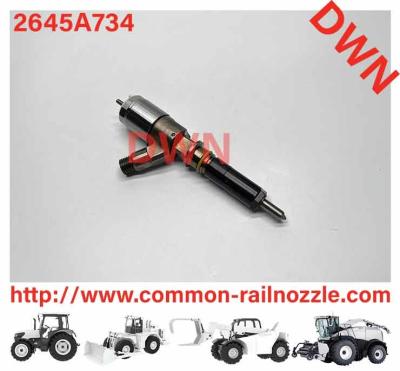 Cina 2645A734 Iniettore di carburante per ferrovia comune 10R-7672 306-9380 2645A747 2645A718 in vendita